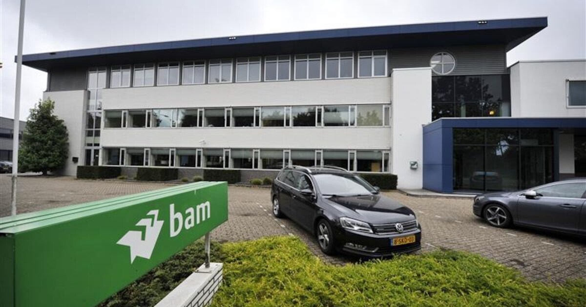 Ootmarsumse vestiging BAM gaat eind dit jaar dicht | Dinkelland ...