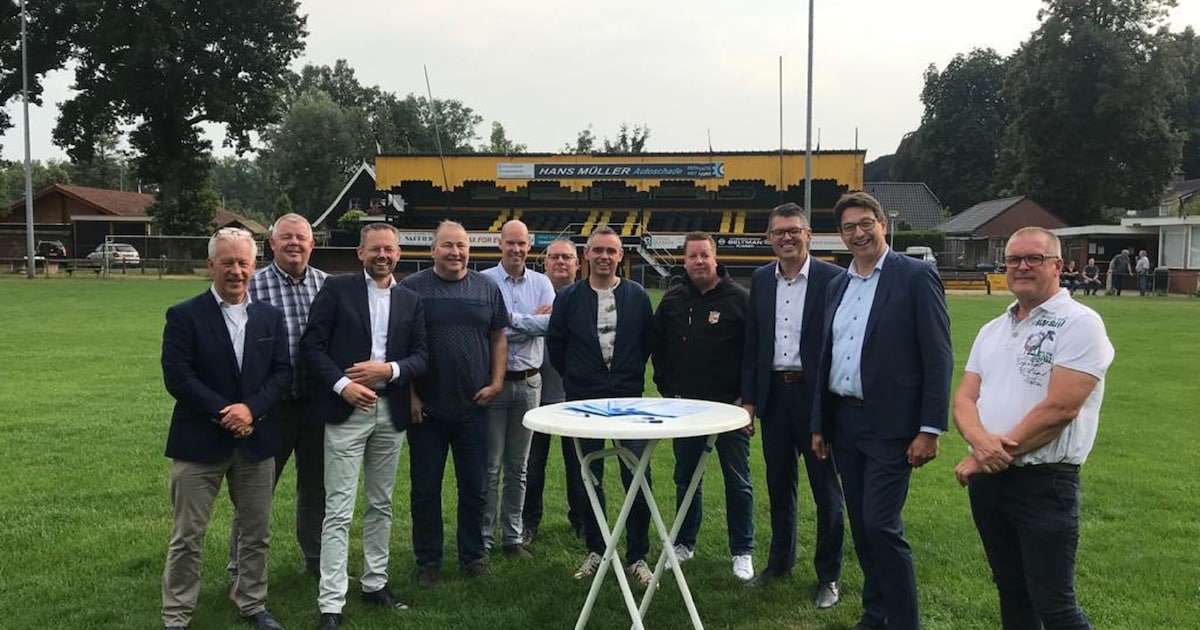 Fusieclub SV Rijssen nu echt een feit | Reggestreek | Tubantia.nl