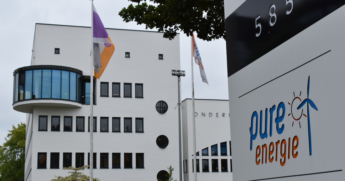 Pure Energie in Enschede bouwt megabatterij voor opslag zonnestroom ...