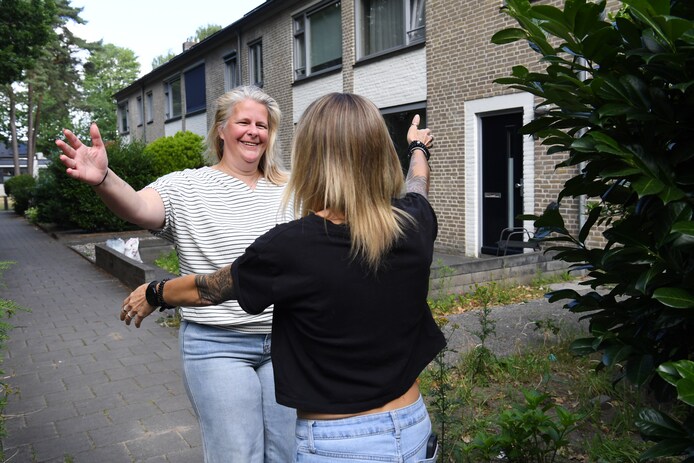 Miranda kan haar geluk niet op: ‘Twee jaar lang 150 euro extra in de ...