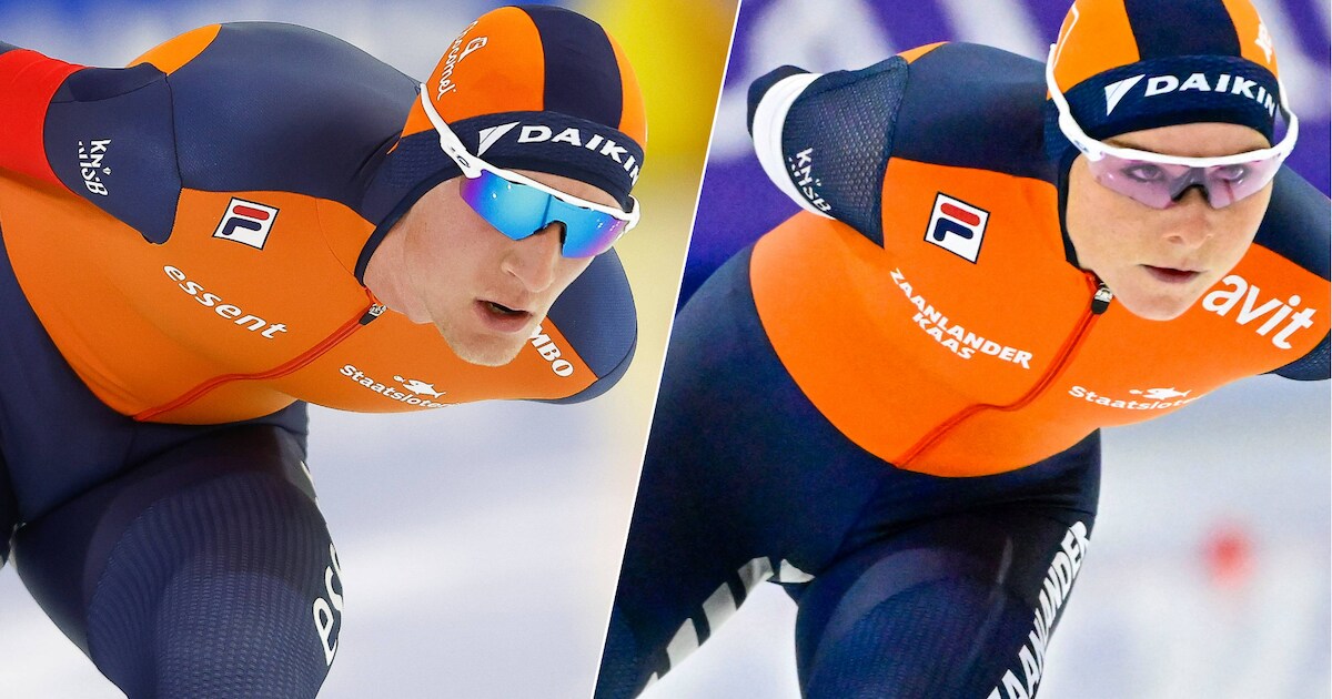 Opluchting in Hamar: maximaal aantal schaatstickets voor Olympische ...