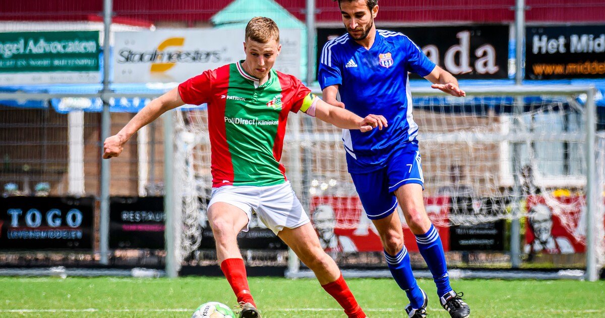 Bon Boys verliest bekerduel in laatste seconde verlenging, HSC'21 ook ...