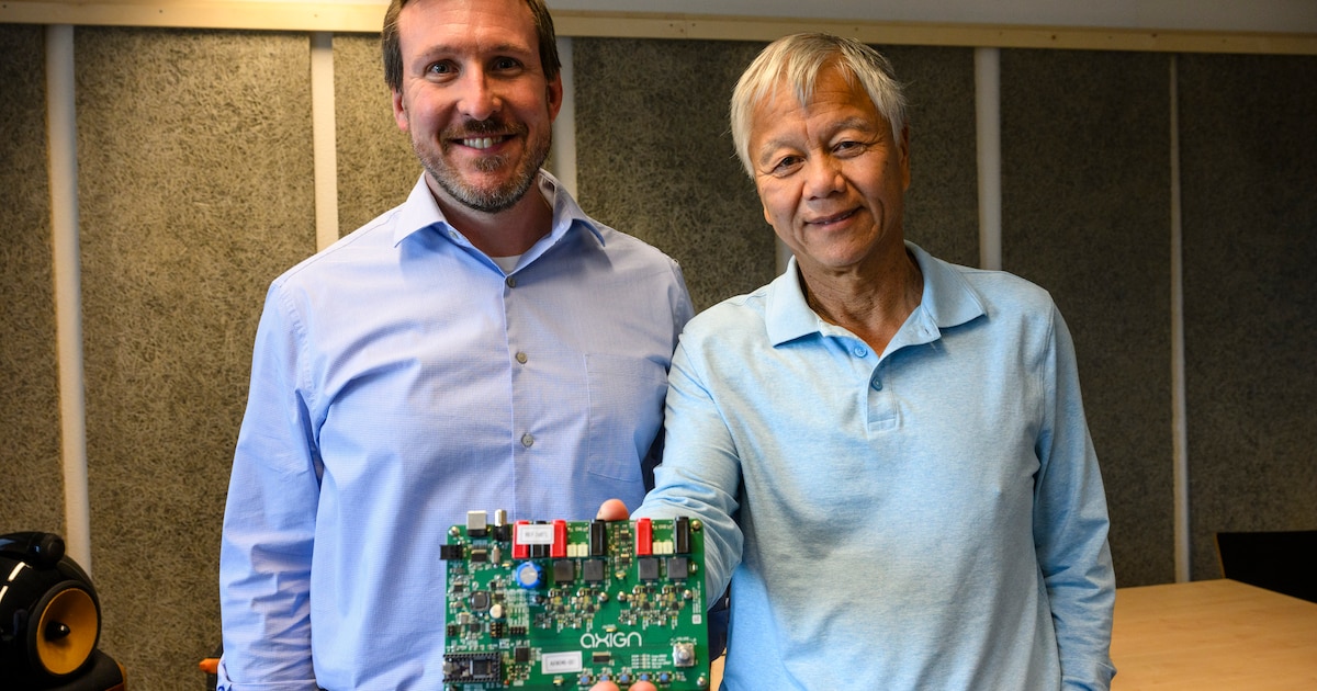 Twentse chipmaker in Amerikaanse handen: ‘Dit bedrijf kan enorm gaan ...