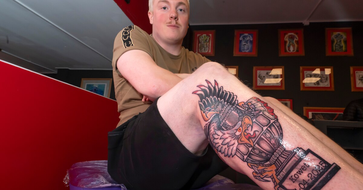 Hoe (on)gezond is een tattoo? ‘Rood geeft meeste kans op jeuk ...