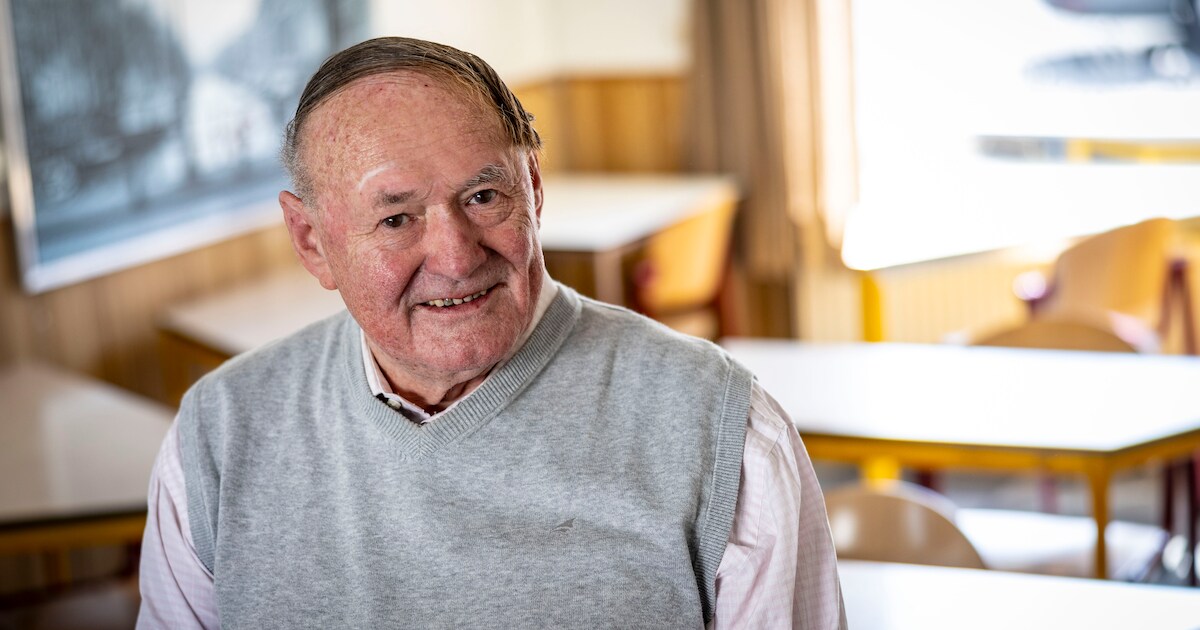 Gerard hielp duizenden leerlingen richting diploma: ‘Bij hem ging het geld niet naar bijles ...