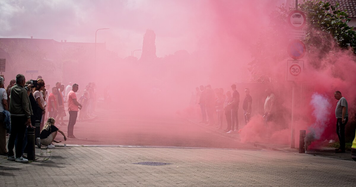 Kale, vriendelijke reus uit harde kern van FC Twente overleden: Jan ...