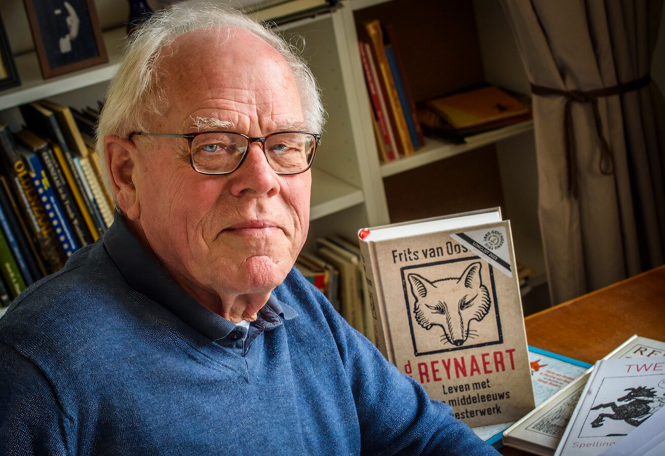 Twents dreigt te verdwijnen: Harry uit Oldenzaal biedt tegengif met ...