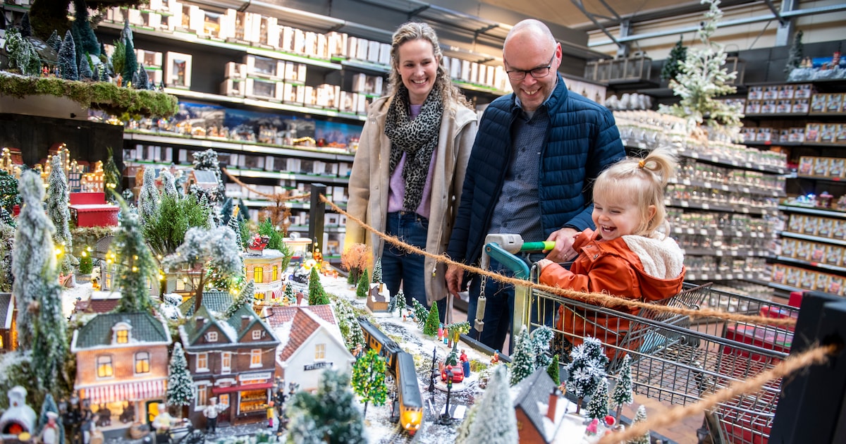 Intratuin in Almelo is nu niet alleen tuincentrum, maar ook ...