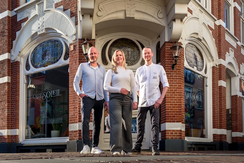 Chef-kok Jojan stopt met café Soleil in Enschede en dit bekende ...