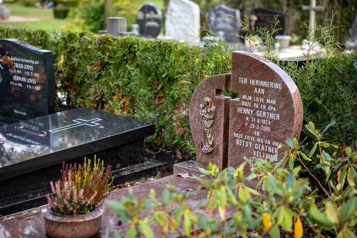 Henny Gertner was niet zomaar iemand: 'Zij is nog jong, ik ben een oude ...