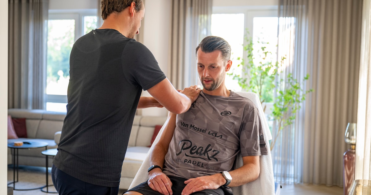 Als ‘padelvader’ laat Bram Meijer (30) juist de vervelende kant van het ...