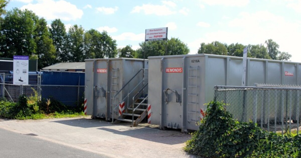 Wat gaat er gebeuren met de ‘populaire’ papiercontainers op De Pol in ...