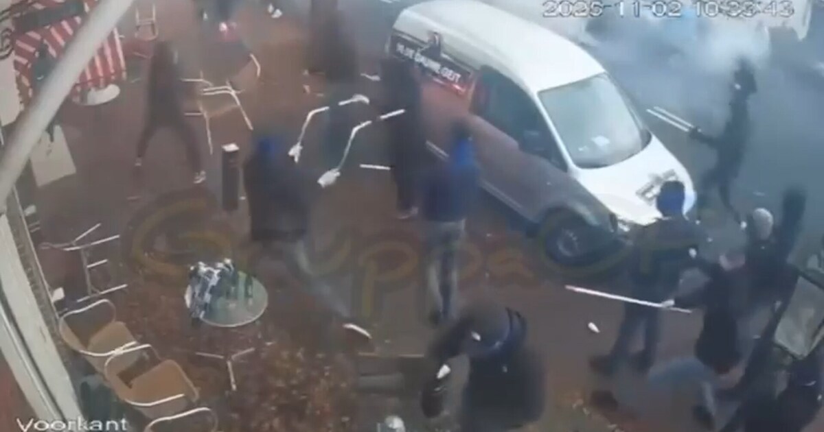 Verzekering dekt schade van kroeg in Nijverdal niet na aanval hooligans ...