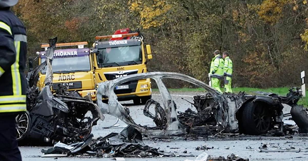 Jonge man (20) bestuurde BMW die betrokken was bij dodelijk ongeval in Duitsland | Enschede ...