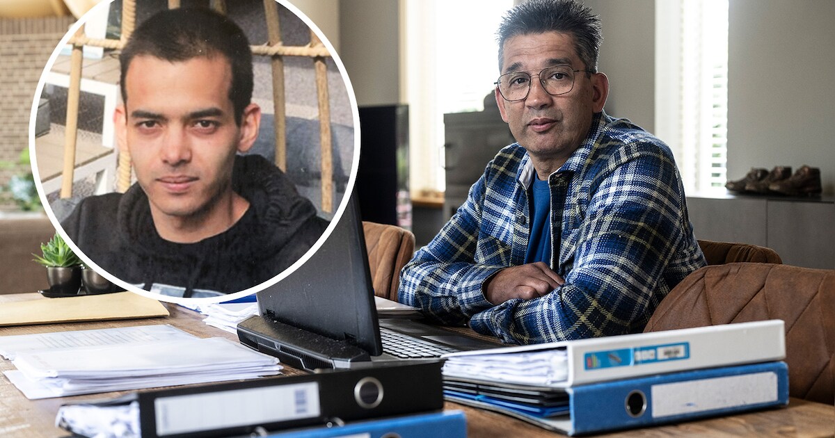 Het overlijden van Boyan (25) laat zijn ouders niet los: ‘Hij was ziek ...