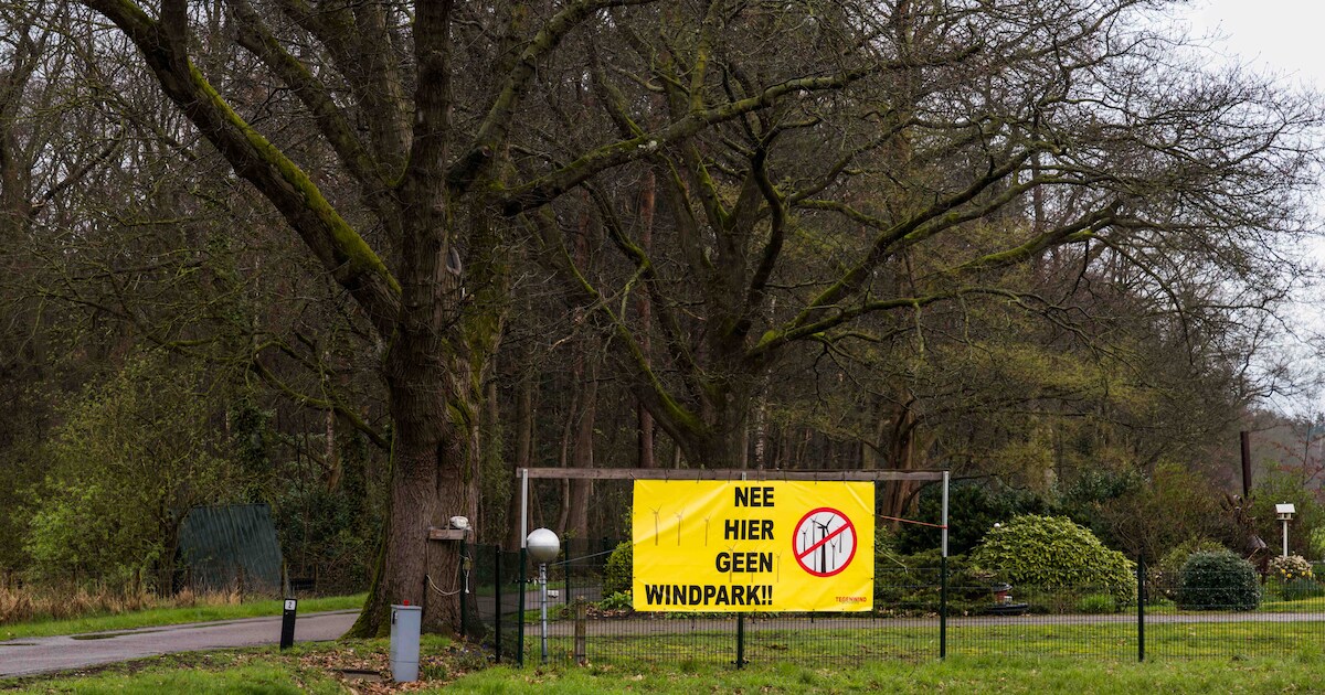 Grondeigenaar uit Buurse valt collega-boer bij over windmolens: ‘Als ik ...