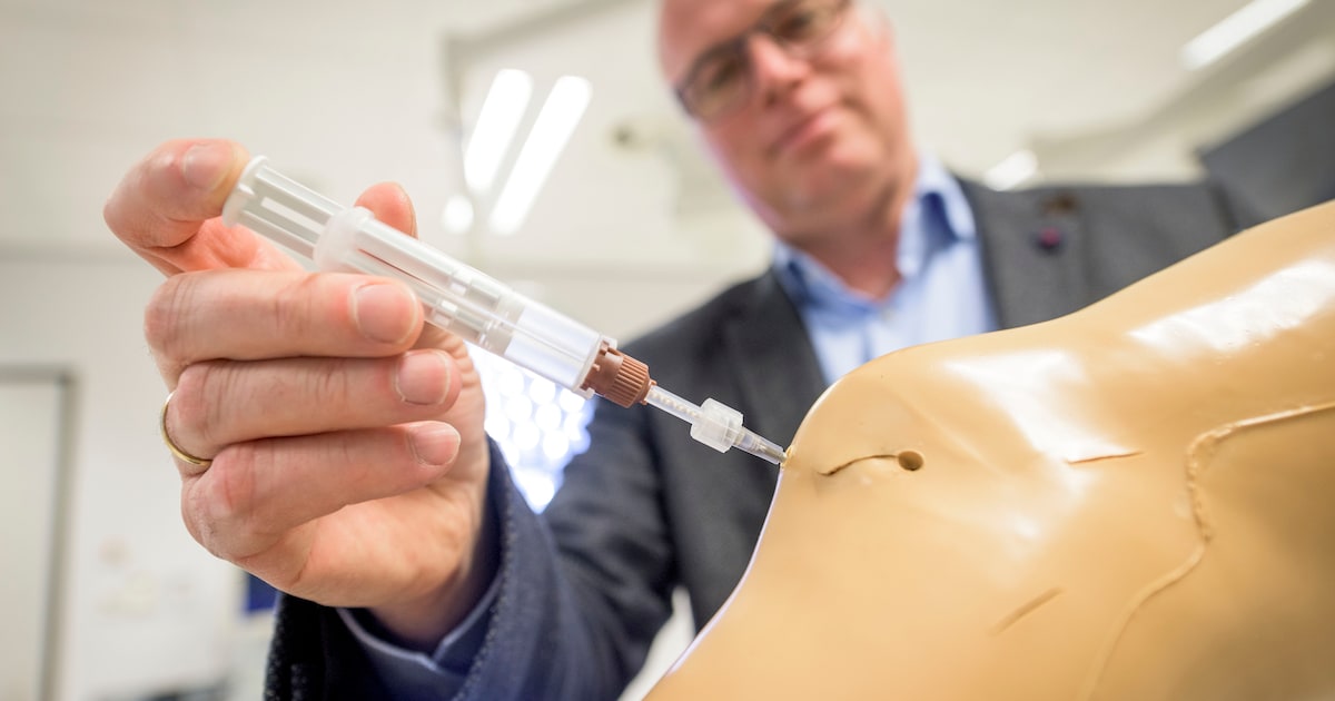 Op wachtlijst voor nieuwe knie? Even wachten kan geen kwaad: Twentse ...