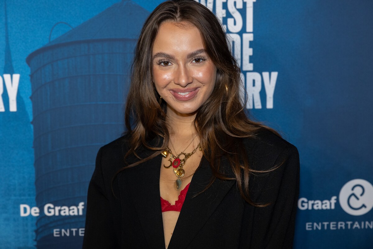 Jada reageert op vrijspraak van vader Marco Borsato | Show | Tubantia.nl