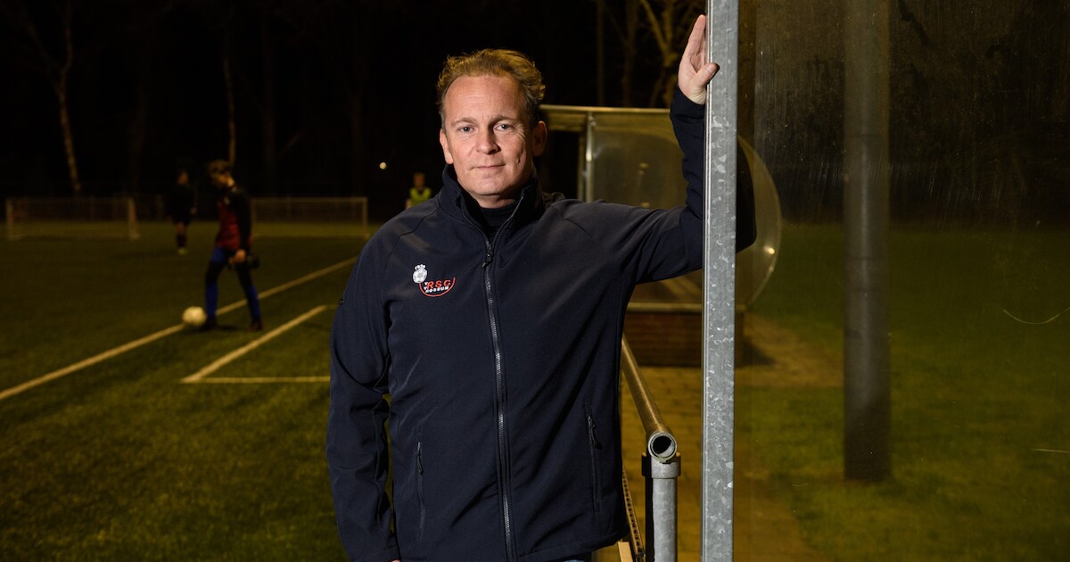 Wijnreder ook komend seizoen trainer RSC | Amateurvoetbal | Tubantia.nl