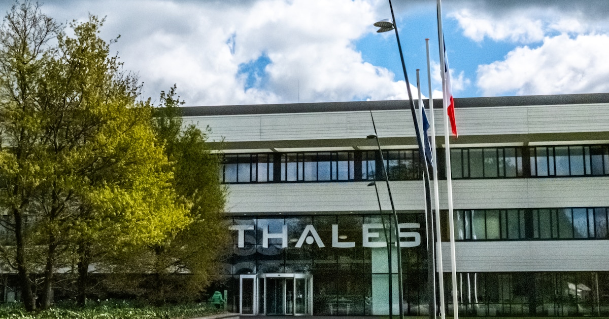 Franse en Britse autoriteiten verdenken defensiebedrijf Thales (met ...