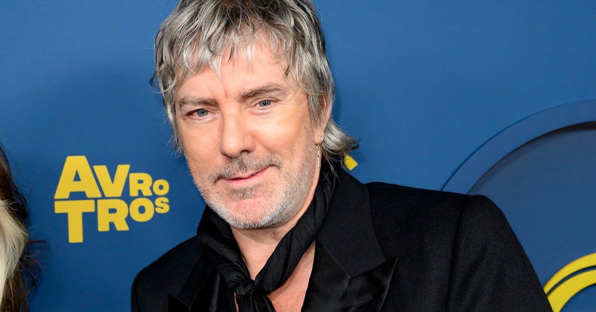 Ruud de Wild uitgeroepen tot JFK’s Greatest Man 2025 | Show | Tubantia.nl