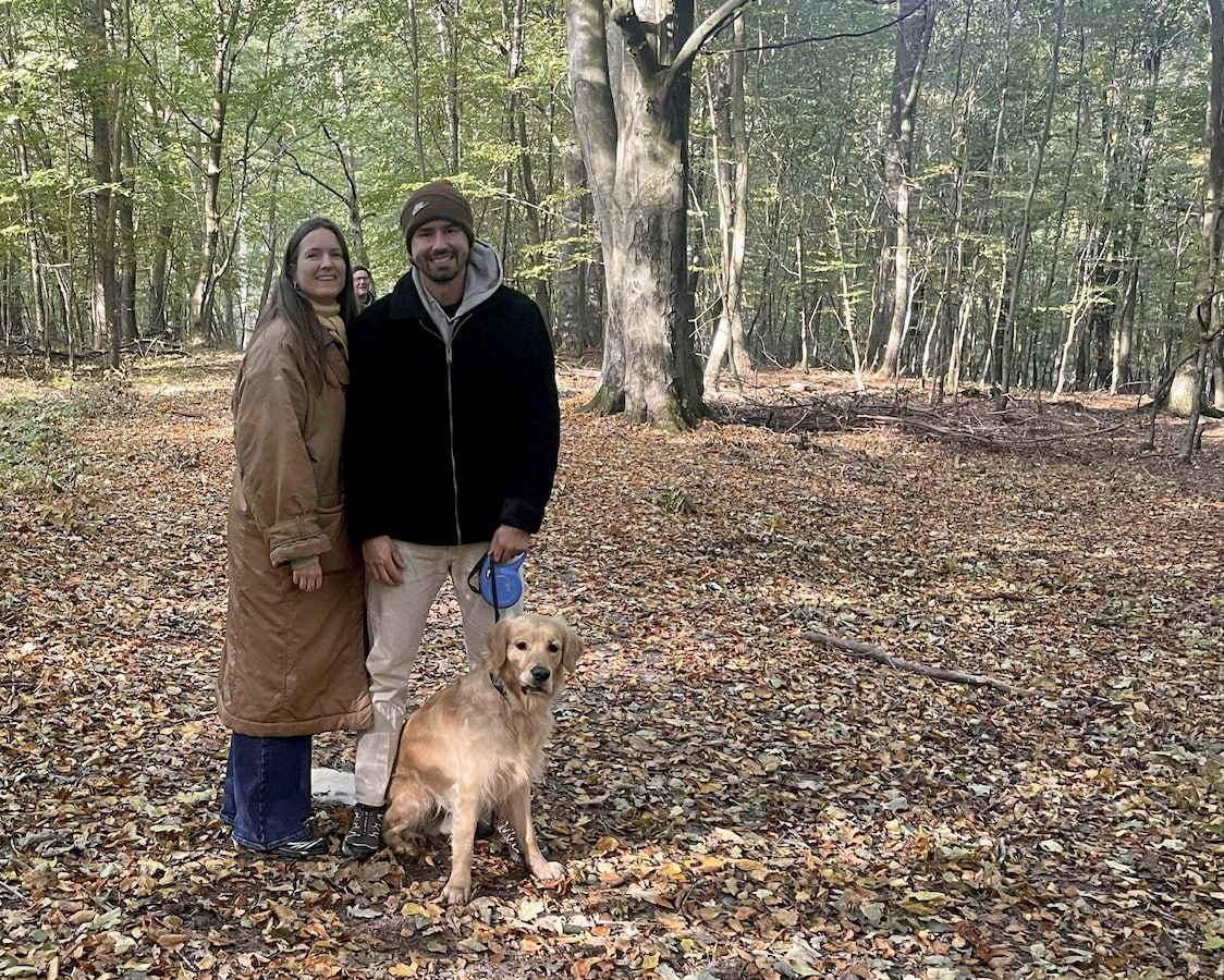 Twentse Maureen (31) wilde nooit weg uit Nederland tot ze tóch verliefd ...