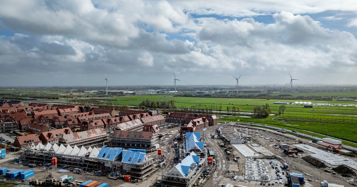 Nieuwe CBS-cijfers: zo veel huizen zijn er in Hof van Twente op komst ...