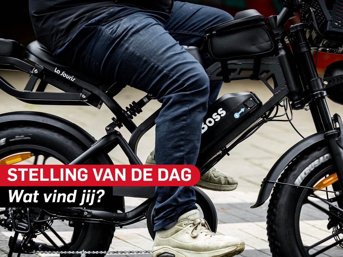 Stelling | Andere steden moeten net als Enschede fatbikes in de ...