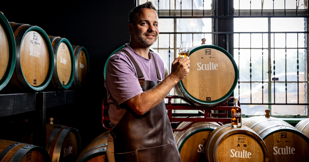 Whisky uit Twente is echt Twents | Dinkelland | Tubantia.nl