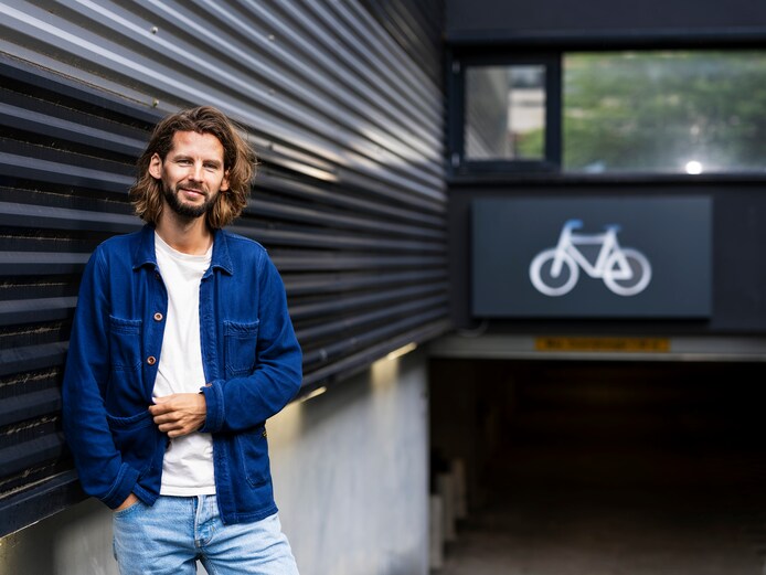 Andries Lamain uit Enschede is de stem van de Tour de France: ‘Een ...