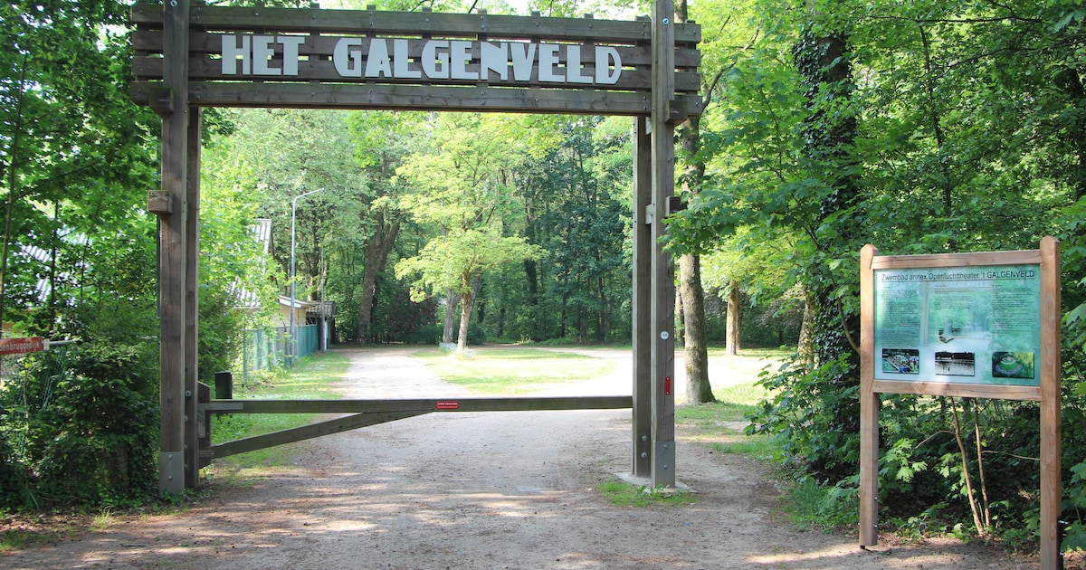 Openluchttheater Het Galgenveld op de kop af 25 jaar geleden geopend ...