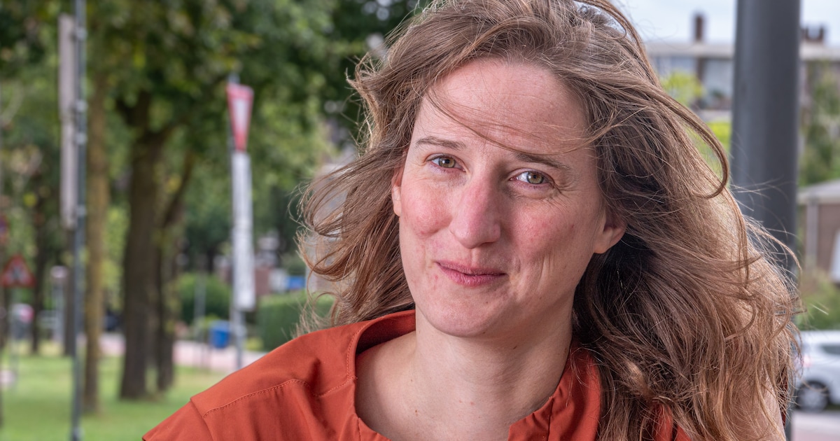 Het ingrijpende werk van Josephine Lenssen (38): ‘Het is soms ...