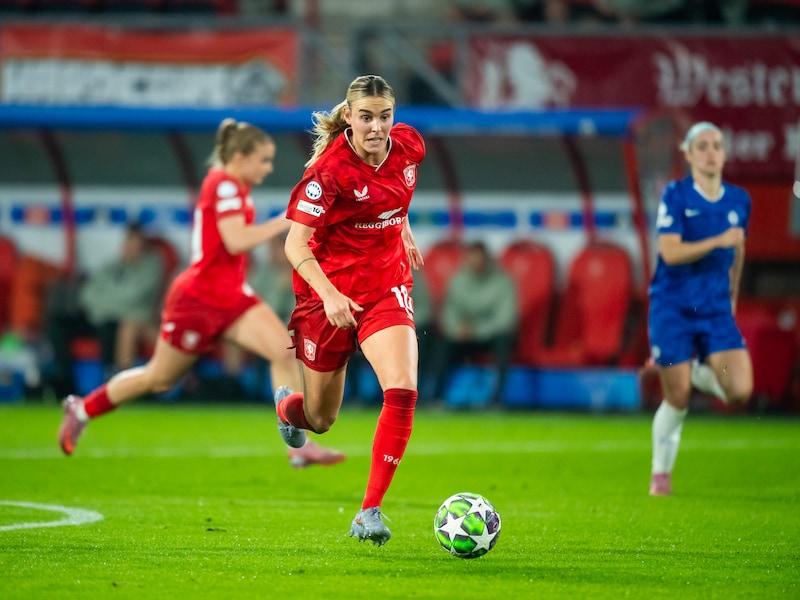 Dit moet je weten over de wedstrijd van FC Twente Vrouwen tegen Benfica ...