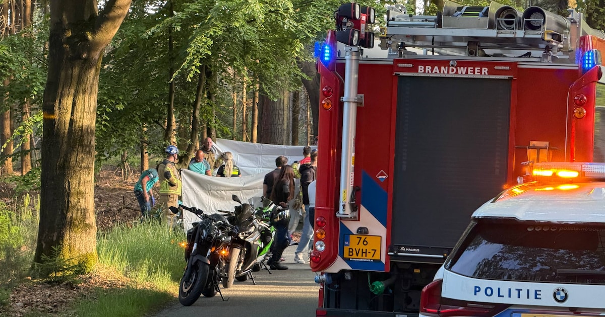 Motorrijder (21) uit Rijssen om het leven gekomen na ongeval op ...