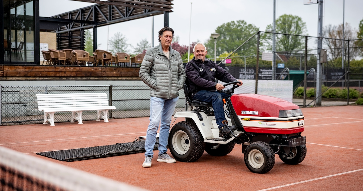 Gebrek aan vrijwilligers? Deze sportclub huurt een professionele ...