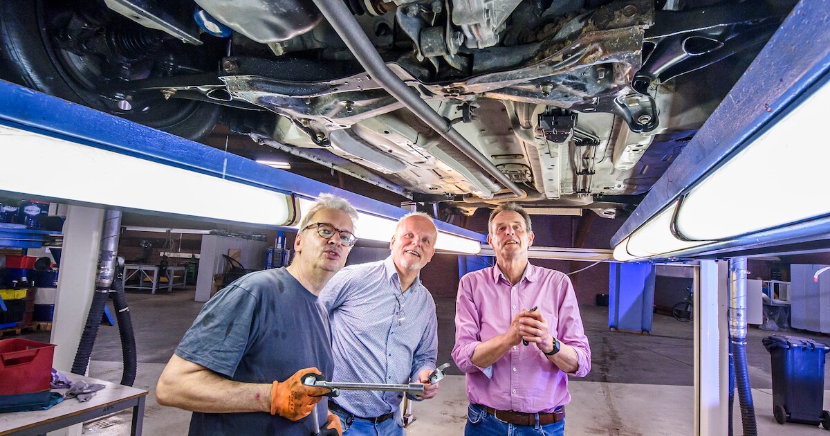 Automobiel Klub Signaal zwaait Thales uit: nu staat lidmaatschap open ...
