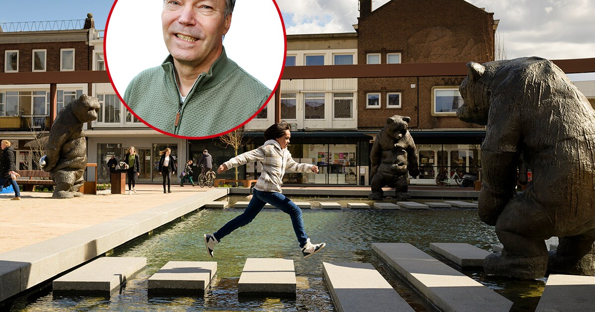 Hengelo gaat naar de kelder, Borne naar een onbewoond eiland en Markelo ...