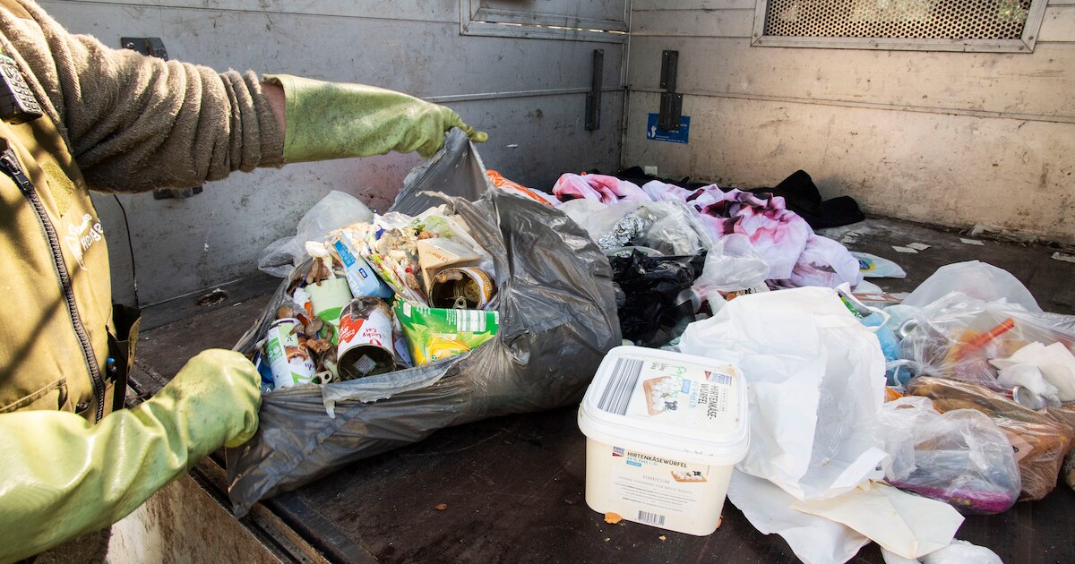 Hengeloërs zijn toppers in afval scheiden maar vervuiling plasticafval ...