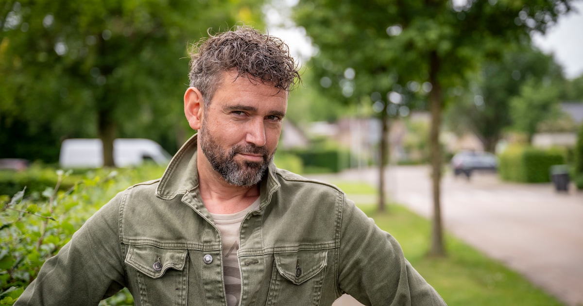 Dave werd bekend gezicht in Twenterand en toen gooiden ze hem eruit ...