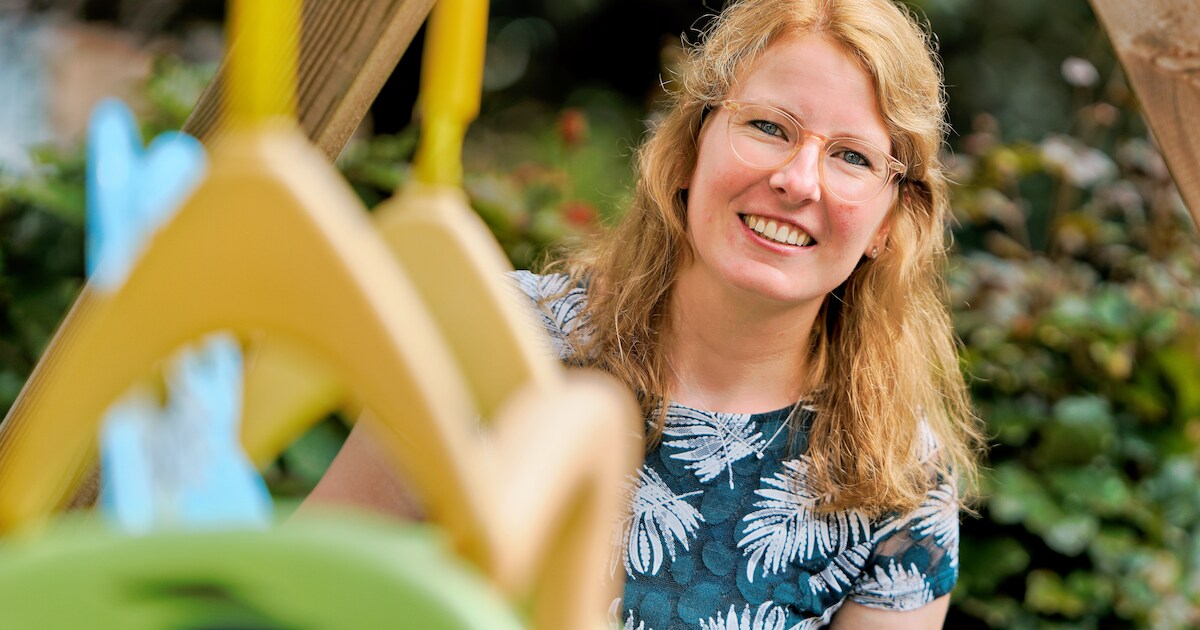 Richelle (31) uit Oldenzaal deed zes jaar promotieonderzoek om baby’s ...