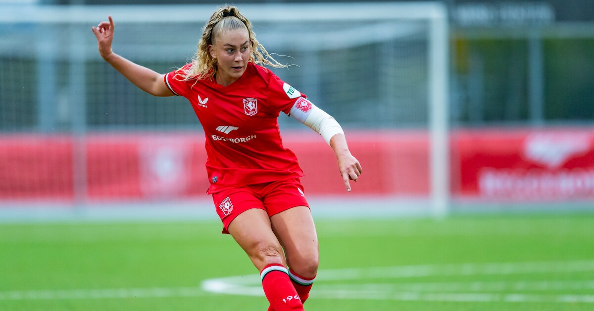 FC Twente Vrouwen staat voor debuut in groepsfase Champions League ...