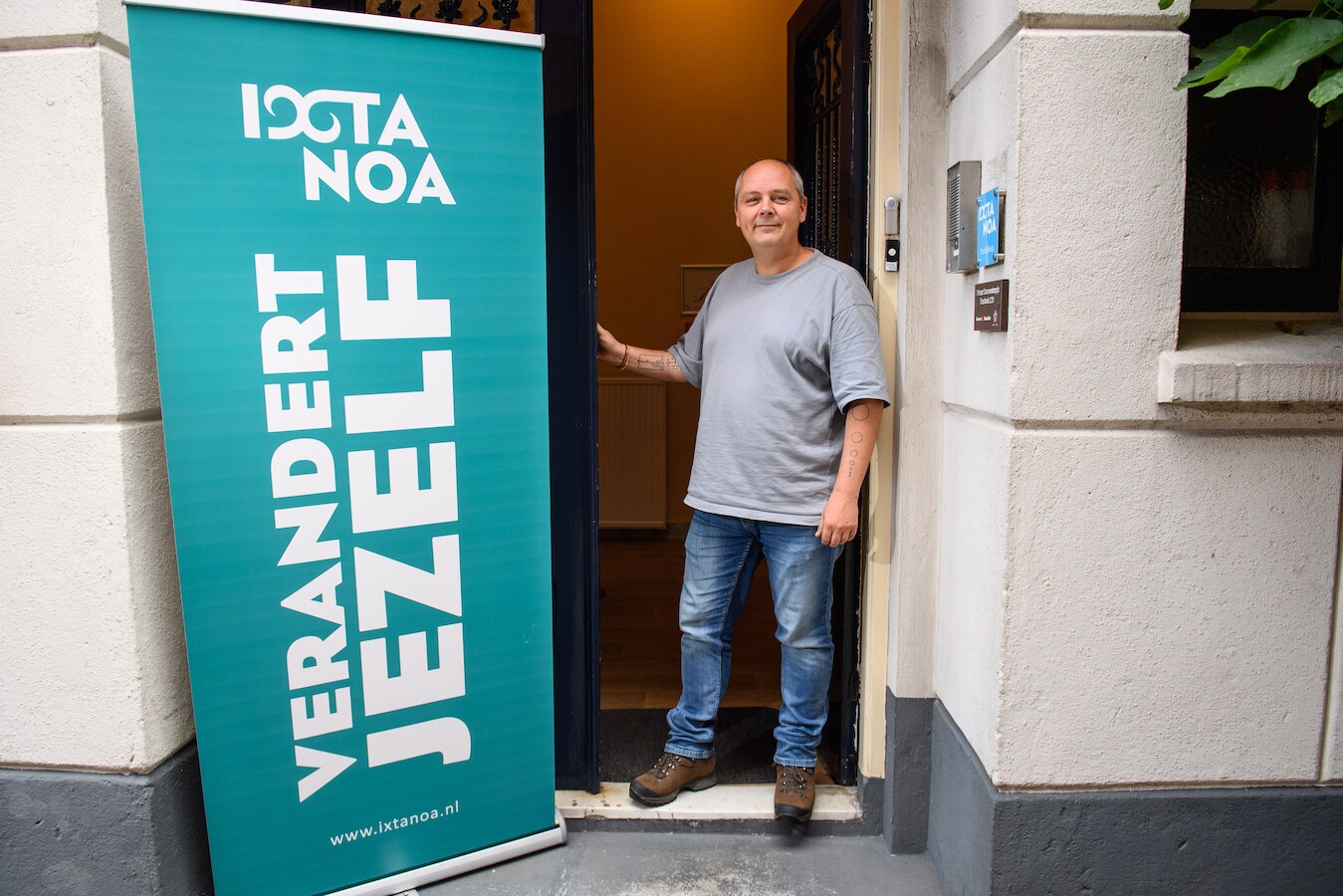 Een kijkje achter de schermen bij hulporganisatie Ixta Noa in ...