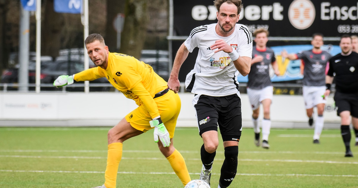 Danny Reinders wil kleurloos seizoensslot met Sparta vermijden ...