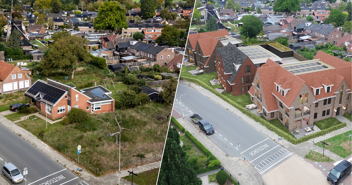 Betekenen nieuwe appartementen einde voor molen in Denekamp? ‘Niet zo ...