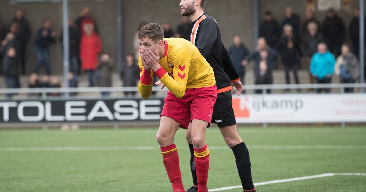 Excelsior’31 heeft selectie bijna rond met komst De Jong ...