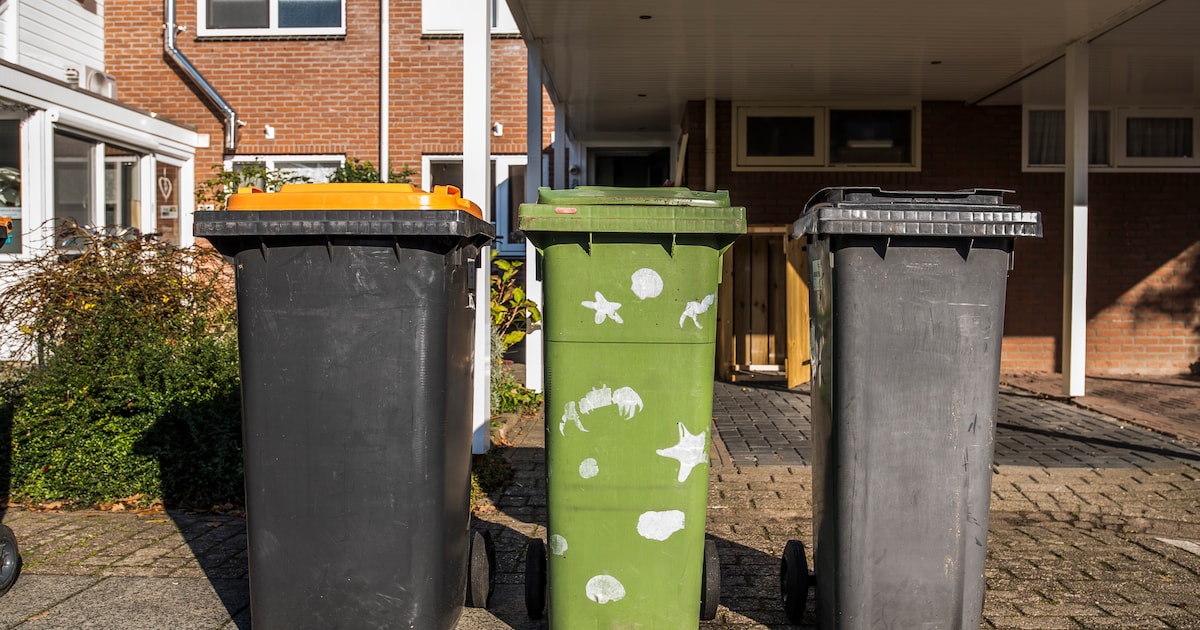 Dinkellander heeft meeste gft-afval in Twente, Almeloër aan kop bij ...