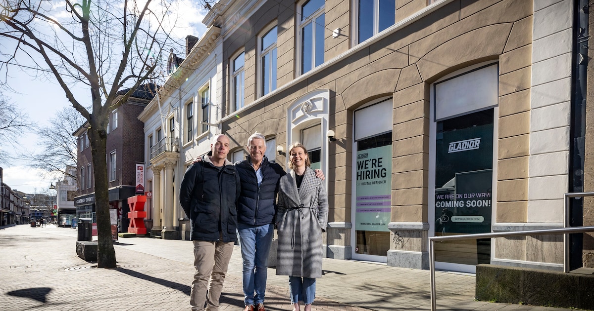 Make-over voor bekend pand in Enschedese binnenstad: ‘Toen ik dit zag ...