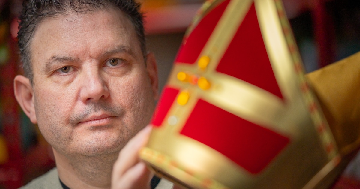 Erik (50) uit Vriezenveen liep rond als een tikkende tijdbom: 'Engeltje ...