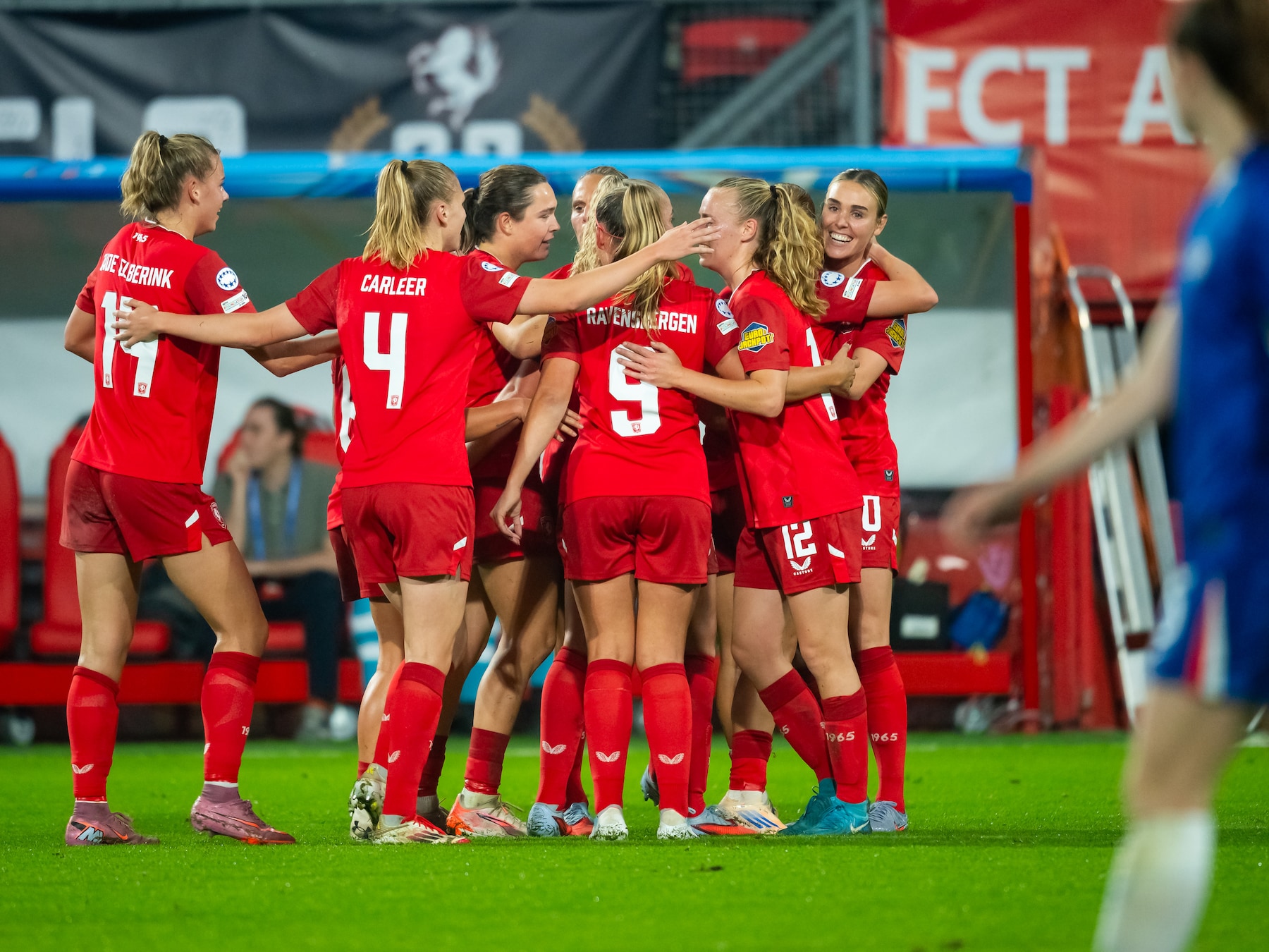 LIVE | Debuut Ruud Nijstad krijgt vervolg: jonge verdediger begint ...