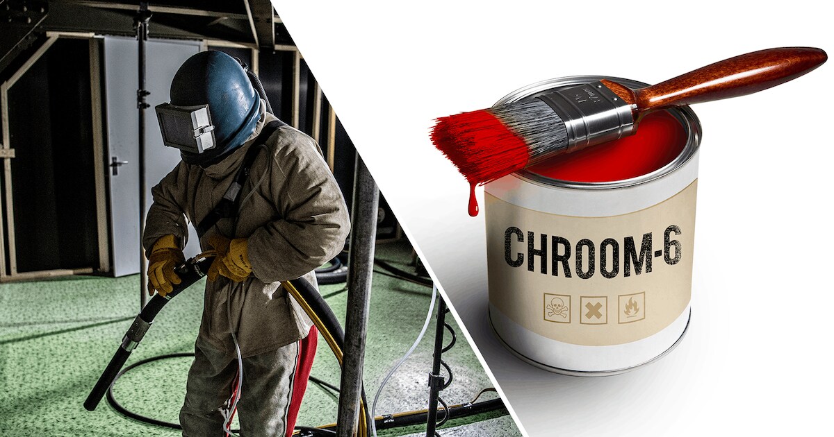 Hoop voor slachtoffers en nabestaanden Chroom-6 op betere vergoeding, maar niet voor angstschade ...